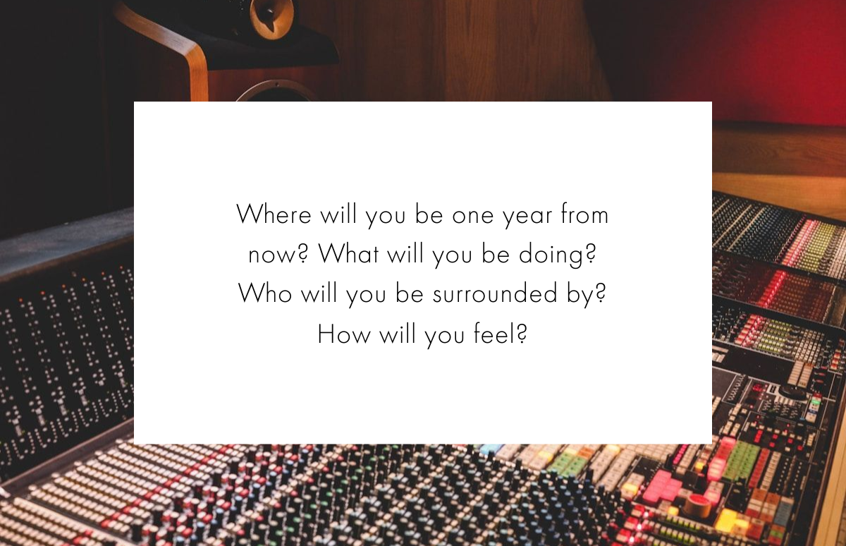 I've got serious questions for you - Sergio George